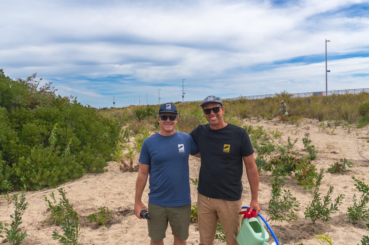 Surfrider Joins Global Leaders at NYC Climate Week