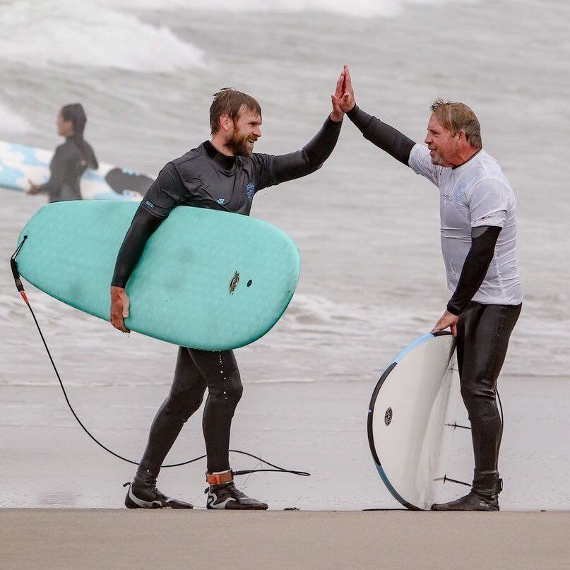 Spotlight: Sean Meyer of the Veteran Surf Alliance