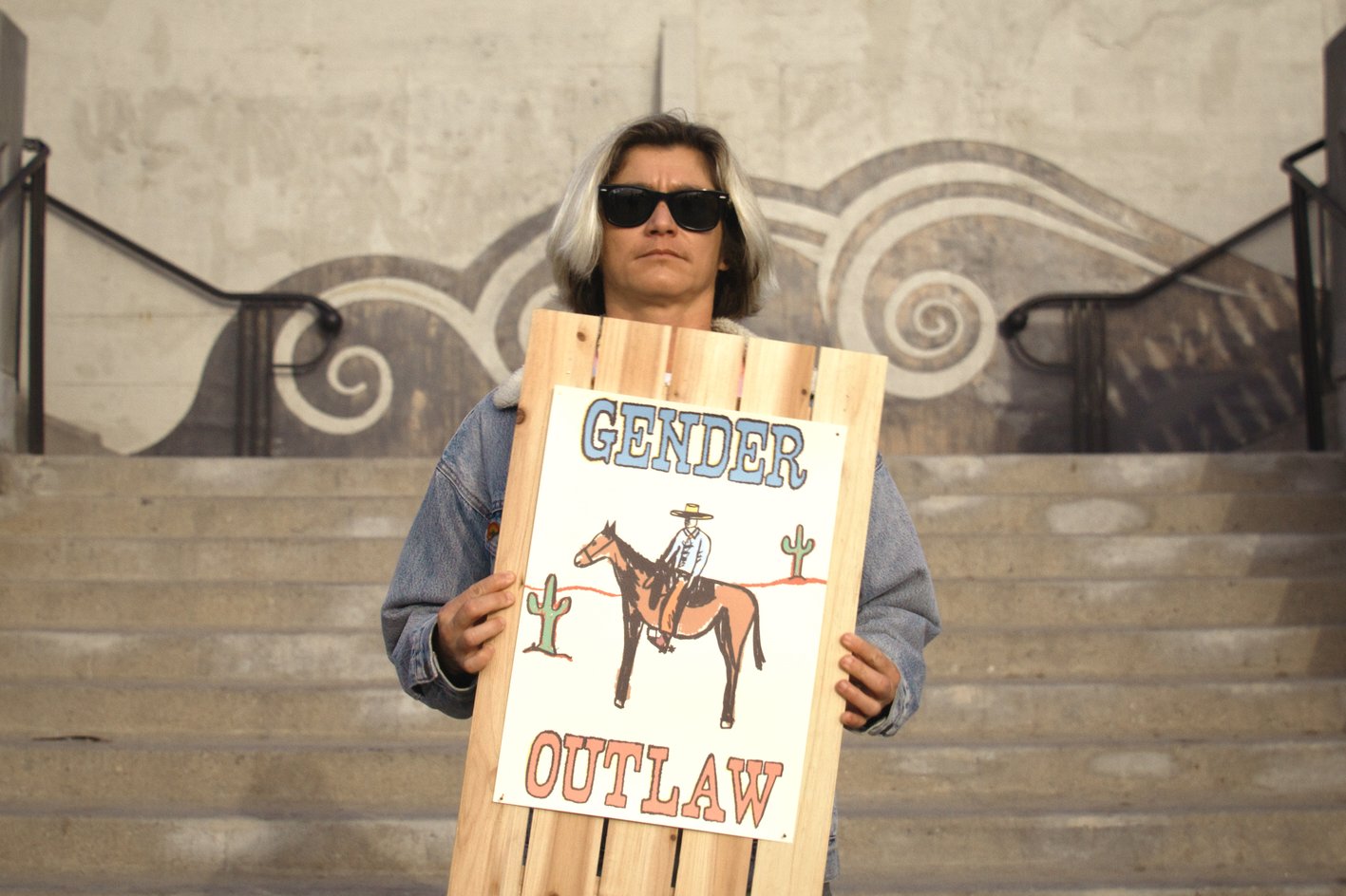 Gender Outlaw, A Bodysurfing Story