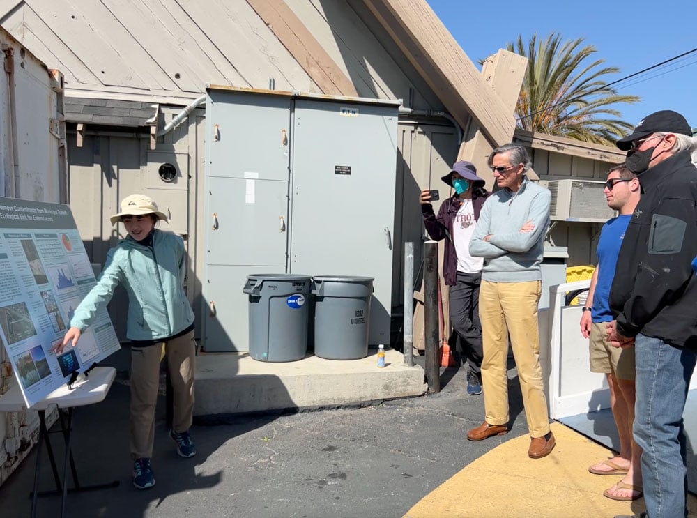 Student Activist Spotlight: Annalia Henderson With the South Bay Blue ...