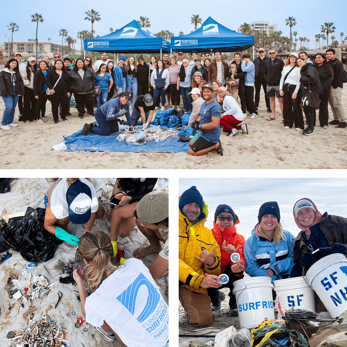 Surfrider's 2023 Beach Cleanup Report: Working Towards a Plastic-Free ...