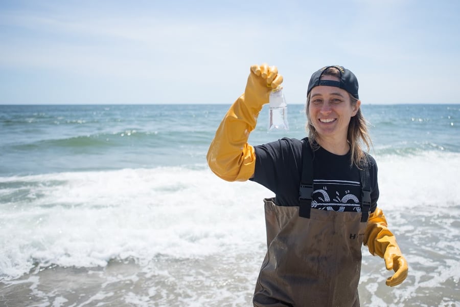 Planning a Water Testing Program