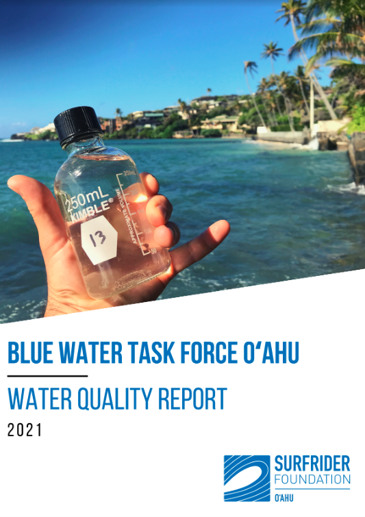 Surfrider Foundation: Oʻahu Chapter