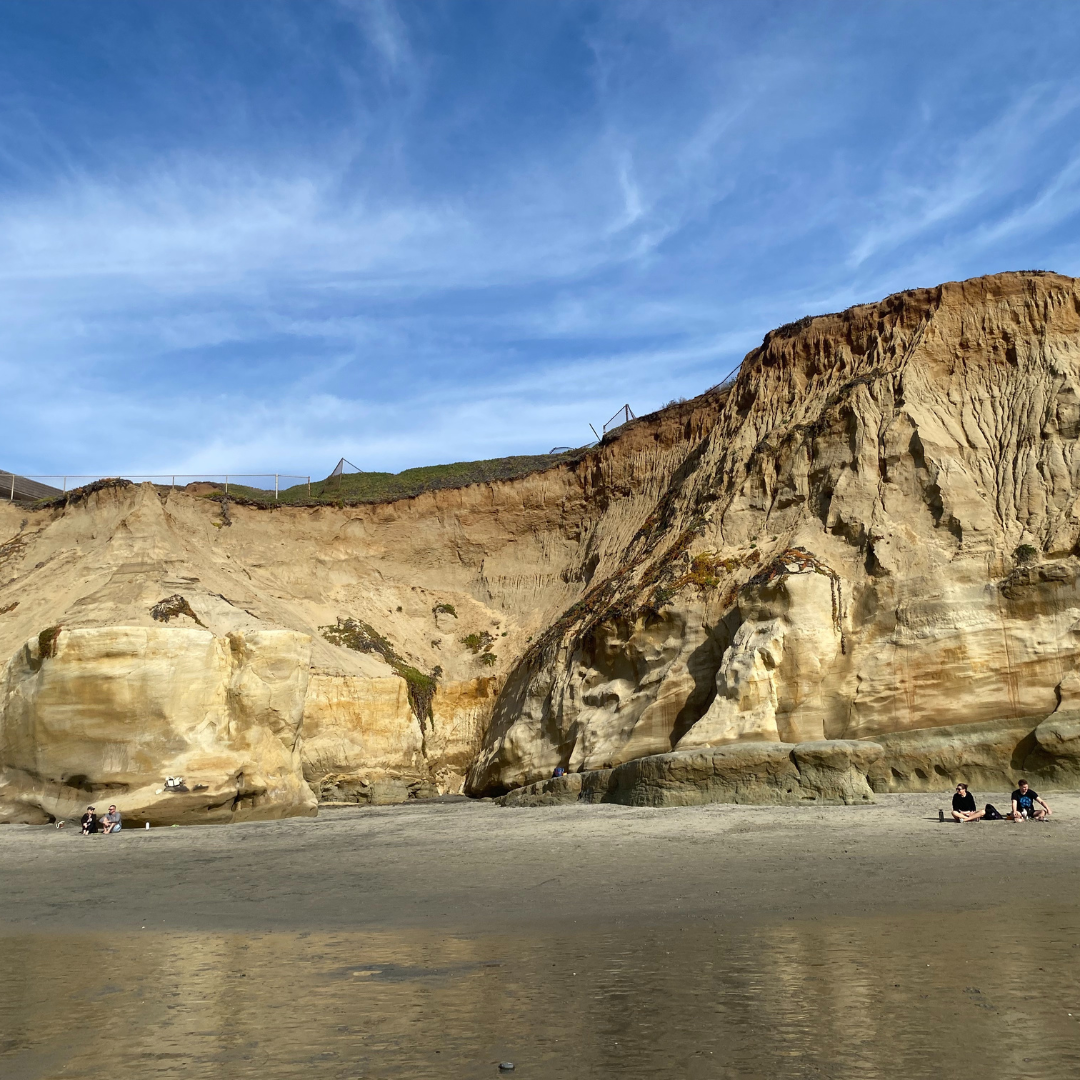 Public Beach Access & the Coastal Act: Taking a Closer Look at "Offers ...