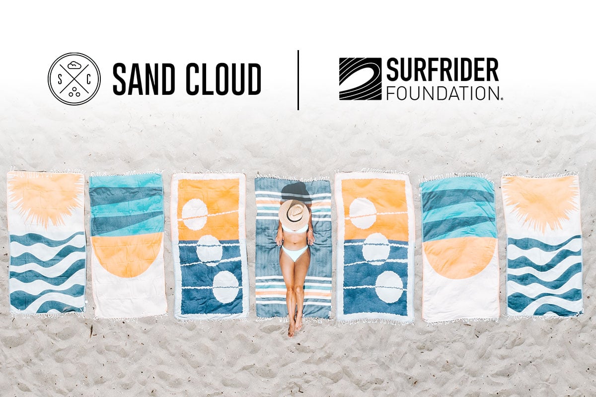 Sand Cloud x Surfrider: An Interview With Co-Founder, Bruno Aschidamini