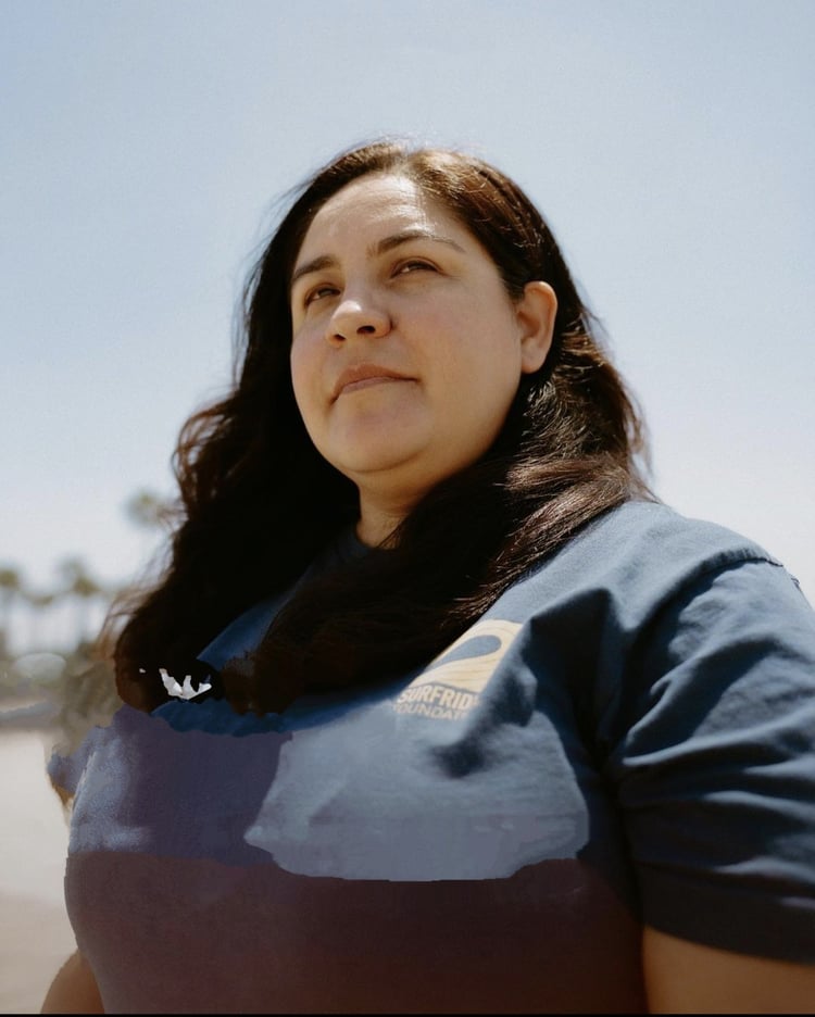 Los Angeles Meet the Team