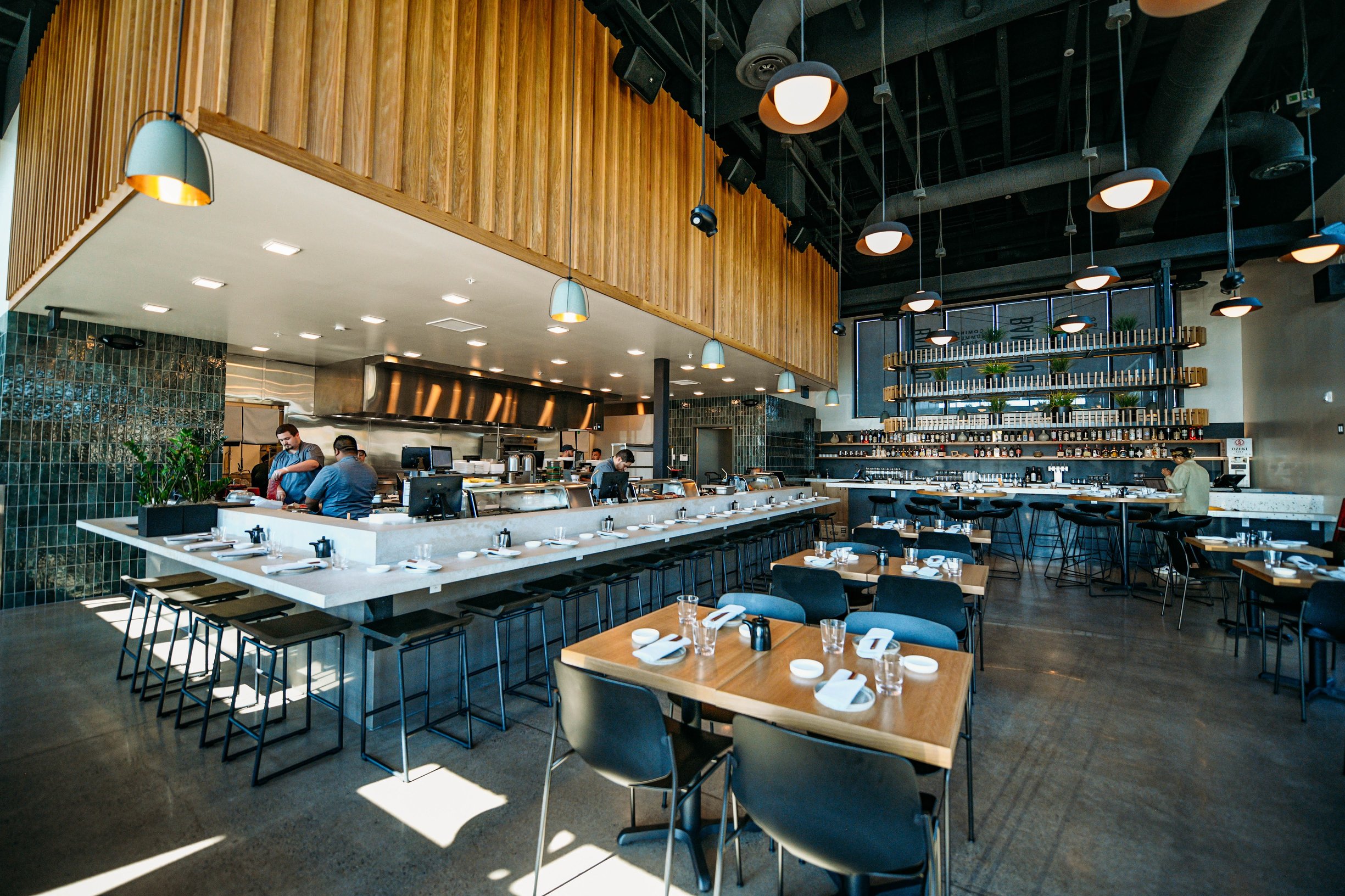 Ocean Friendly Restaurants Spotlight: Bamboo Sushi