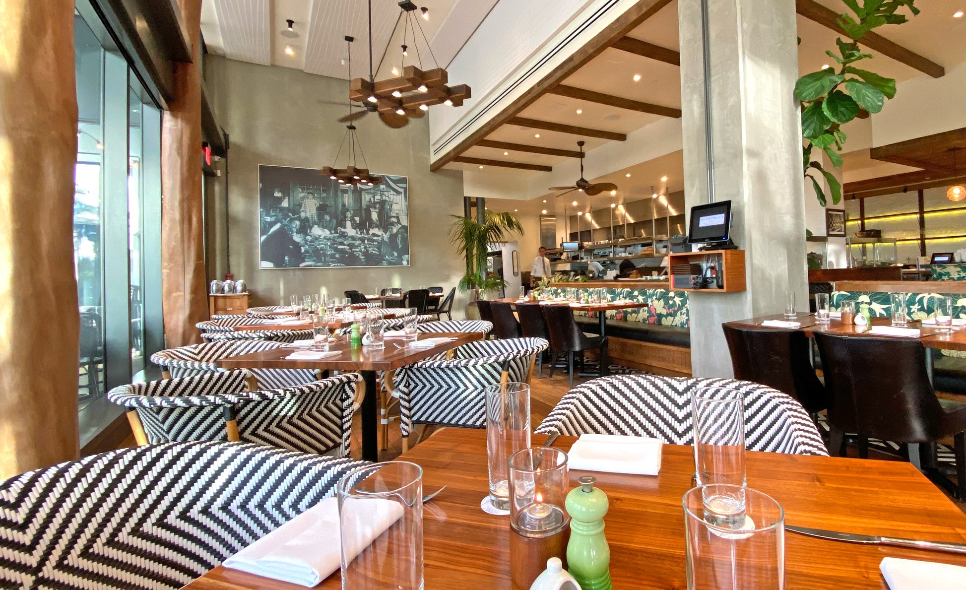 Ocean Friendly Restaurants Spotlight: Merriman's Hawaii