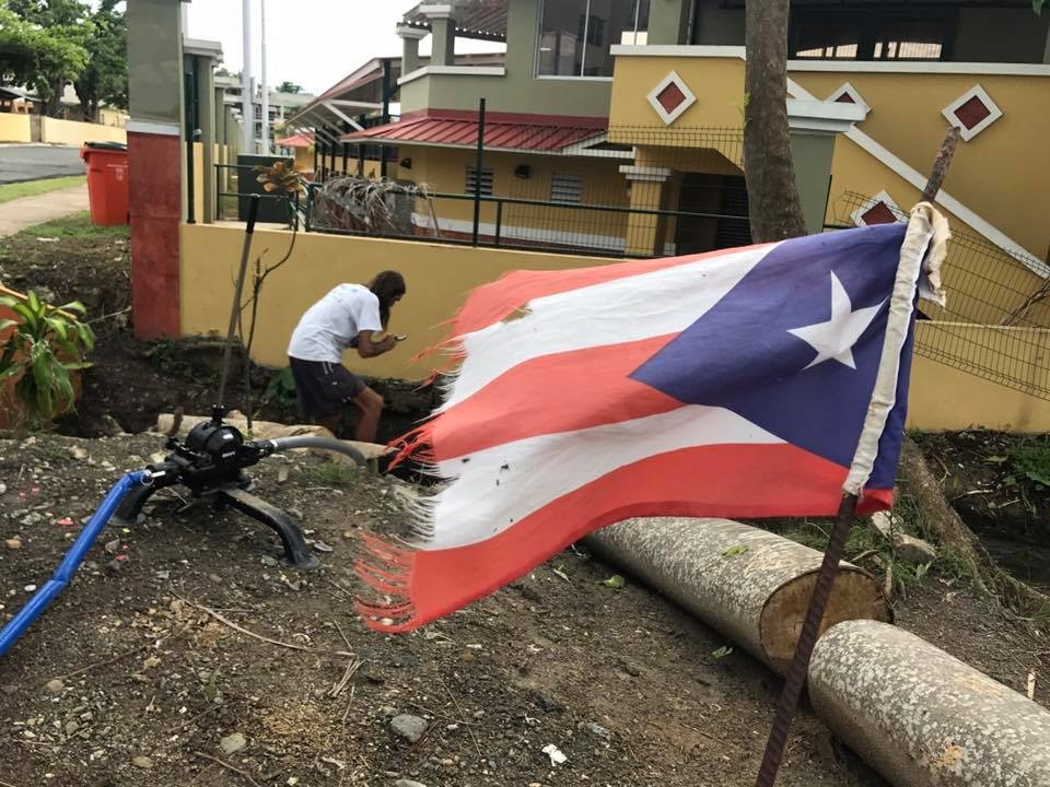 One year later - Puerto Rico still recovering after Hurricane Maria