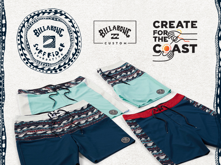 Billabong and Surfrider Launch World Ocean Day Collection To Support ...