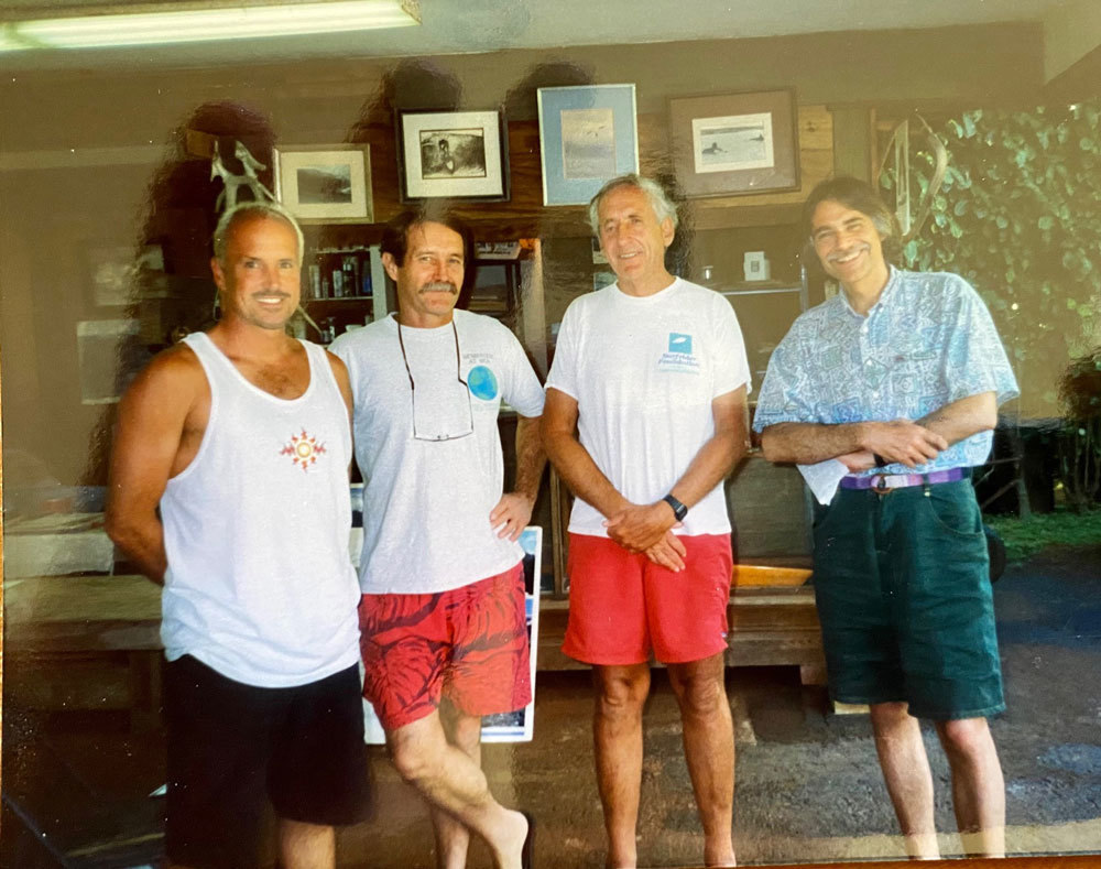 Remembering Peter Cole