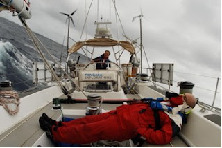 5 Gyres - Stiv Wilson Update #1