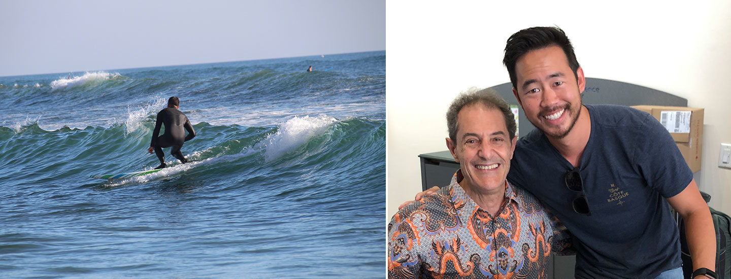 Activist Spotlight: Ryan Yamashita With the Los Angeles Chapter