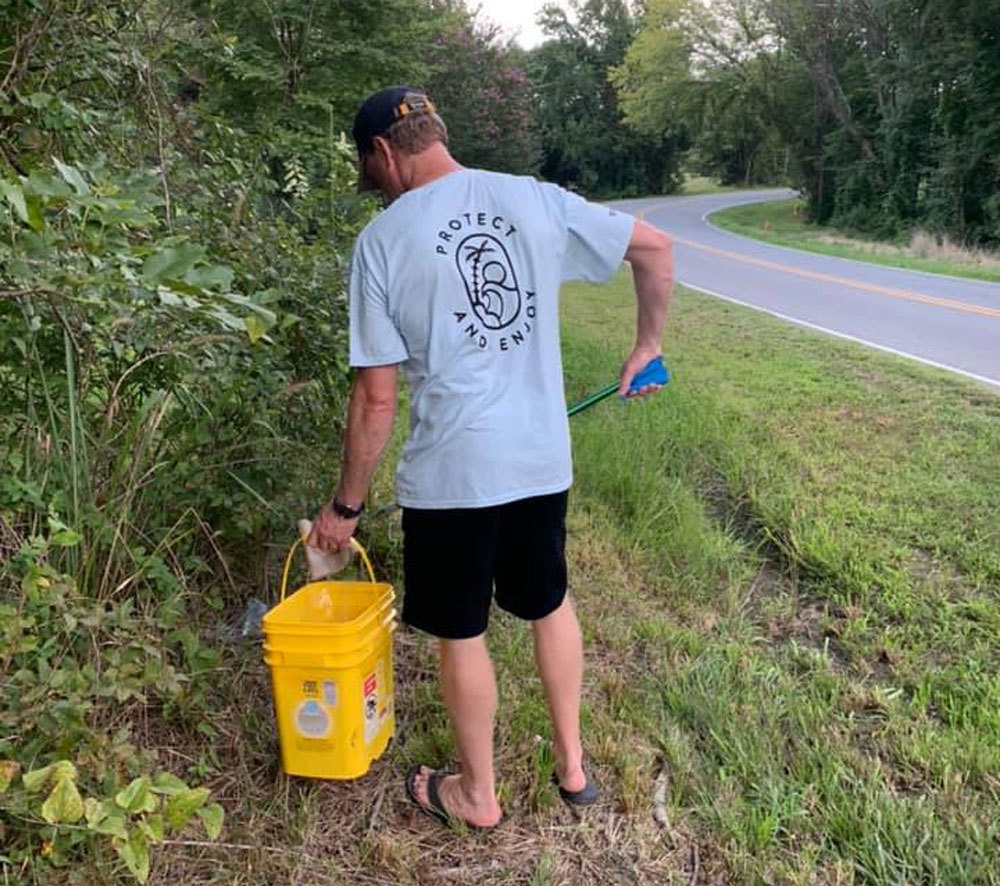 Activist Spotlight: Tony Dobson with the Charlotte Chapter